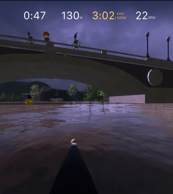 A Free Rowing Video Game App for Concept 2 Rowers! – Garage Gym Life Media