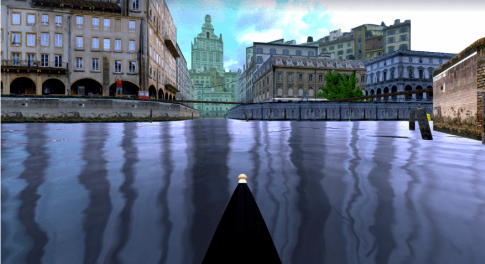 A Free Rowing Video Game App for Concept 2 Rowers! - Garage Gym Life Media